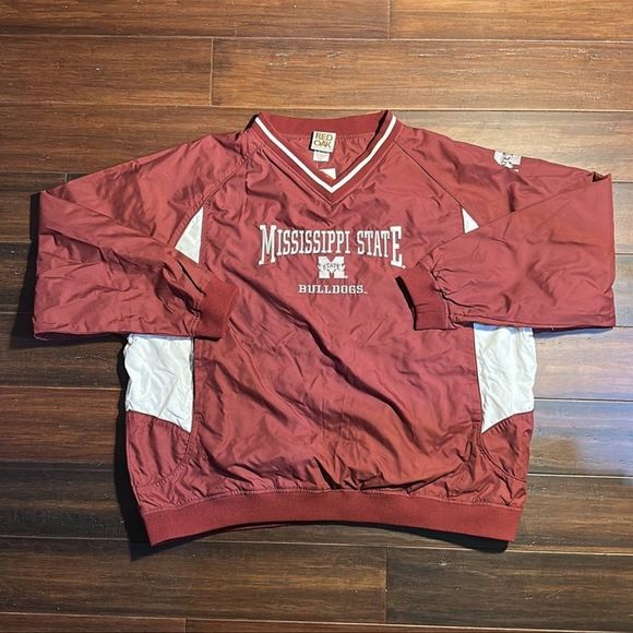 Red Oak | Jackets & Coats | Mississippi Statepullover | Poshmark